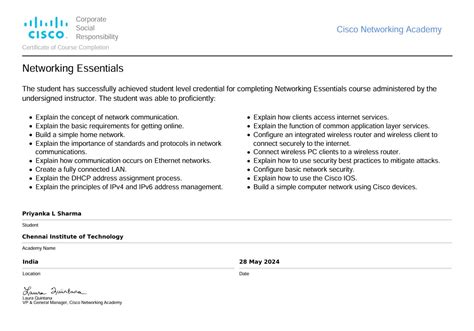 Cisco Networkingacademy Networkingessentials Professionalgrowth Continuouslearning