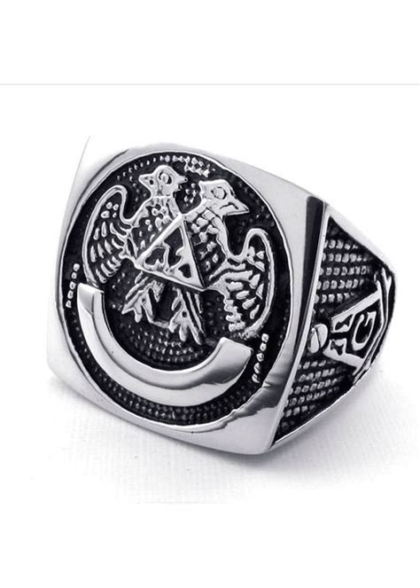 Кольцо массонов