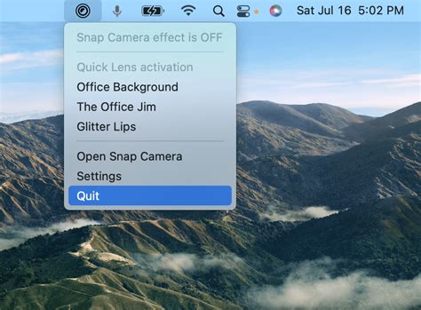 Snap Camera Use Video Filters Anywhere On Your Mac Or PC
