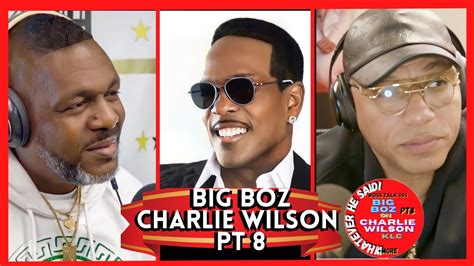 Big Boz On Klc And Beats By The Pound I Use To Sell To Charlie Wilson