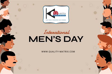 Quality Happy International Mens Day Today We Celebrate The