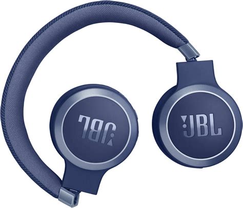 Jbl Live Nc Wireless Headphones Mm Driver Size Bluetooth Connectivity True Adaptive