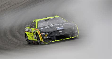 2023 Jun4 Ryan Blaney Gateway Main Mrn Motor Racing Network
