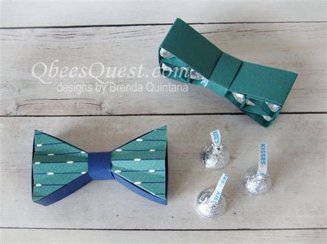 Hersheys Bow Tutorial Qbees Quest Bow Tutorial Hershey Kisses Ts Hershey Kisses Crafts