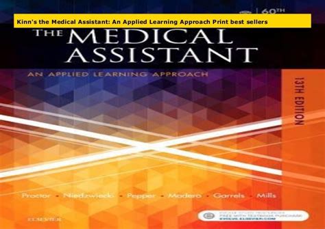 Kinns The Medical Assistant An Applied Learning Approach Print Best