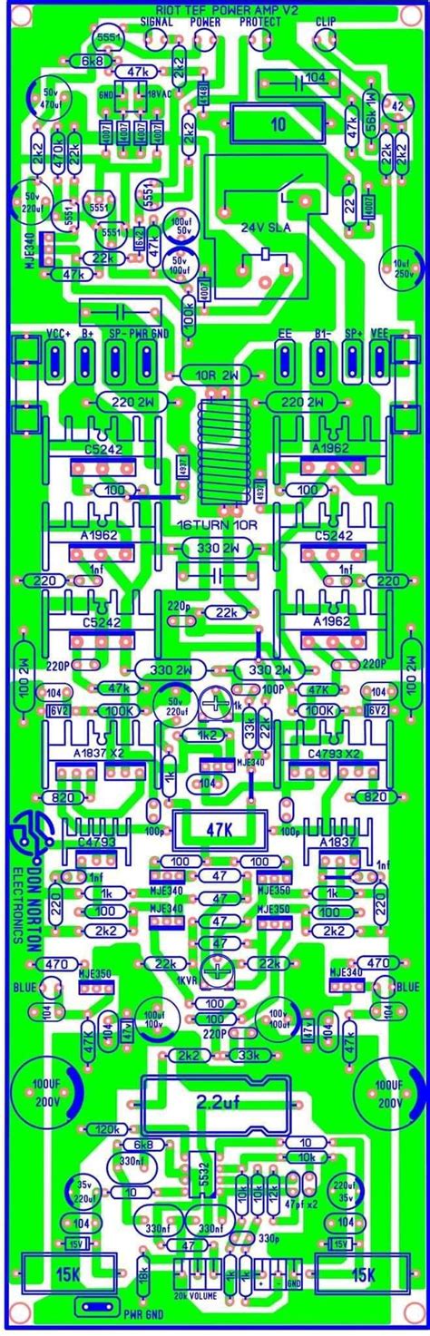 Quick And Easy Diy Circuit Board Art