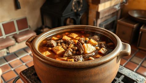 Olla Podrida Meaning Origins And Culinary Significance Historical Foods
