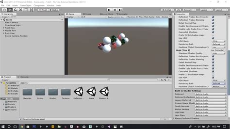 Catlikecodings Unity Tutorial Rendering 13 Deferred Shading Youtube