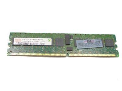 416474 001 HP 8GB 1X8GB 2RX4 PC2 5300F MEM Touchpoint Technology