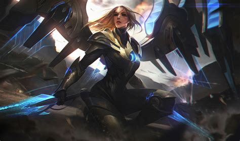 Kayle The Righteous League Of Legends