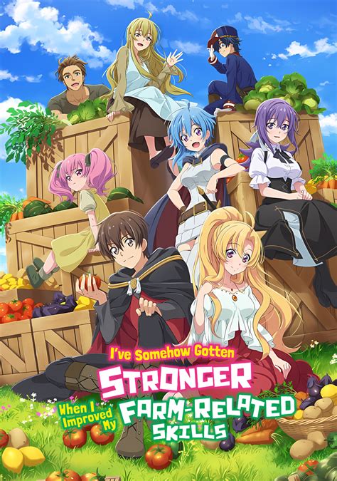 Ive Somehow Gotten Stronger When I Improved My Farm Related Skills