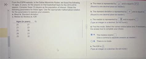 Solved Provided Below Is A Simple Data Set For You To Chegg