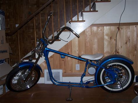 Gotta Have Projects 1974 Ironhead Rebuild