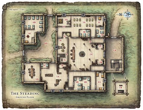 Dungeons And Dragons Online Maps