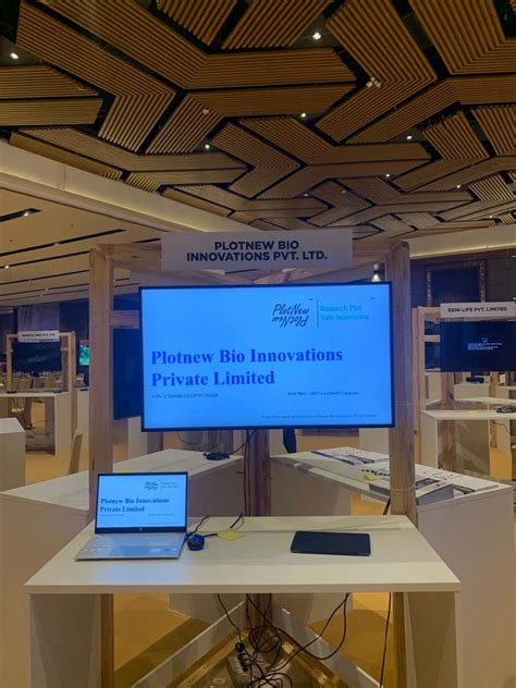 Plotnew Bio Innovations Pvt Ltd On Twitter Startup20 Shikhar Summit