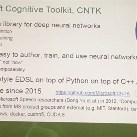 Willi Richert Applied Scientist Microsoft Washington Bing