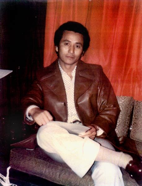 Bong Soo Han Celebrities Lists