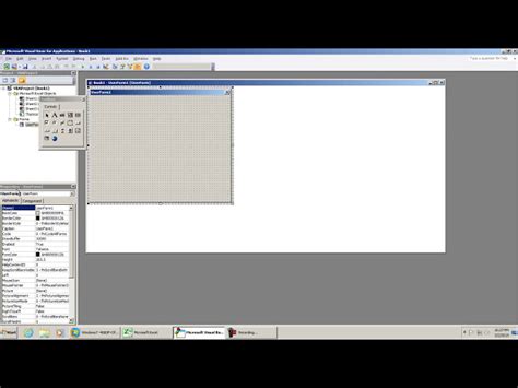 فیلم آموزشی Excel 2010 نحوه بارگیری مرورگر وب Vba در فرم های چند