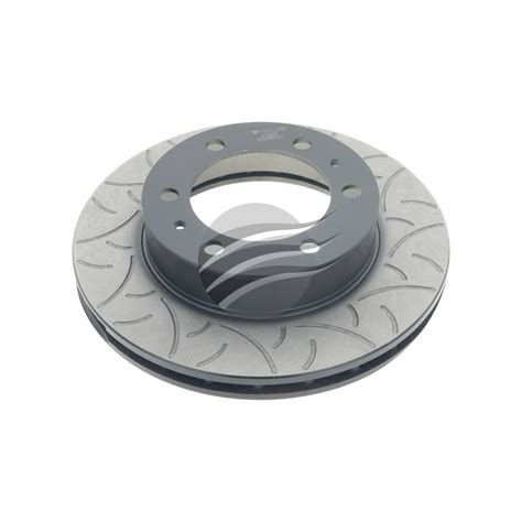 Buy Bremtec Front Rotor Suits Hilux Kun26r 3l Diesel Disc Brake 297mm