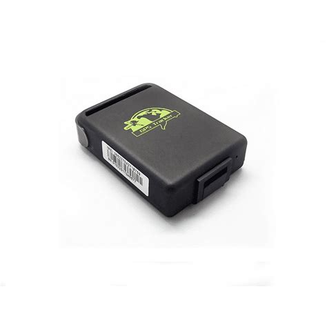 Tk102 Mini Realtime Gps Tracker Gsm Gprs System Vehicle Tracking Device