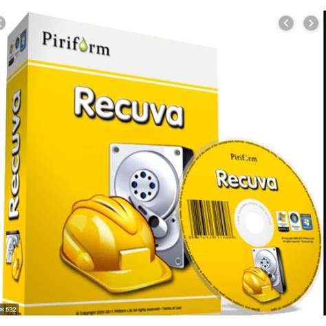 Recuva Professional File Recovery Tool V Registration Key