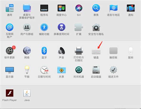 Mac—开启键盘f1 F12功能键以及f1 F12功能键的作用mac F1到f12功能 Csdn博客