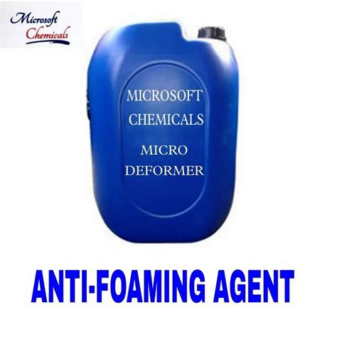 Hazy Water White Anti Foaming Agent For Industrial Grade Standard