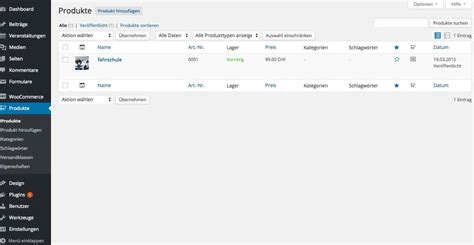 WooCommerce Anleitung Wo Legt Man Ein Neues Produkt An Chefblogger