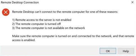 Remote Desktop Connection Windows Spiceworks Community