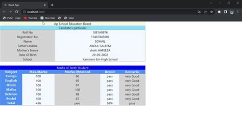 Learned Reactjs With Brn Infotech Farook Sohail Shaik Posted On The