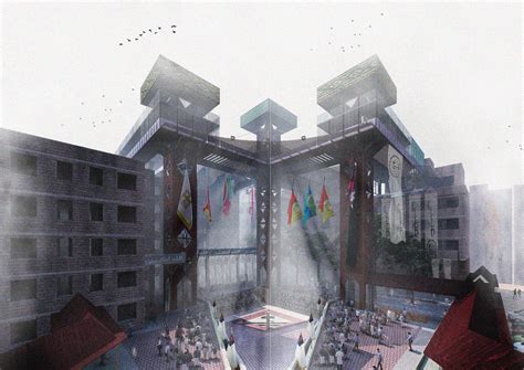 Hysa2024 최준형 Informal Architecture Series 반추 사회