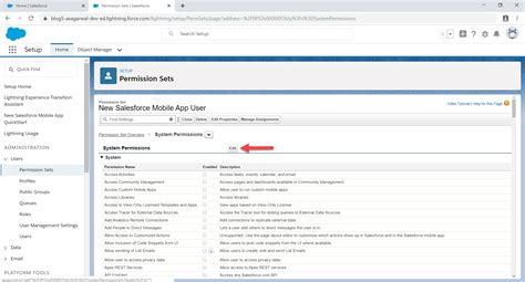 Lightning Experience For Salesforce Mobile App