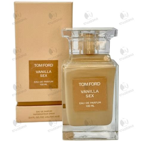 Unisex სუნამო Tom Ford Vanilla Sex Sunamo