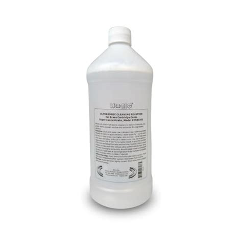 Best Ultrasonic Brass Cleaning Solutions For Effective Reloading 2025