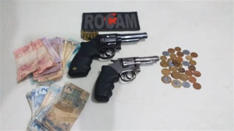 Dois Suspeitos São Baleados Durante Tentativa De Assalto A Comércio Em