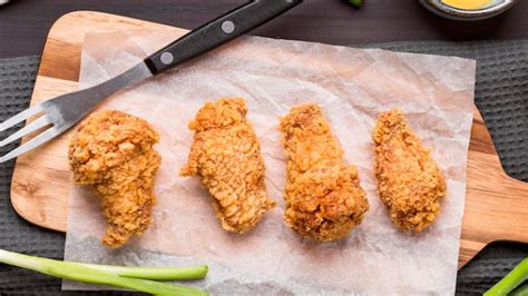 Pollo Broaster Casera Receta A La Versión Peruana Del Famoso Plato