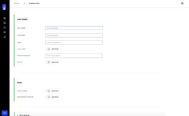 Create A User Radiant Logic Documentation