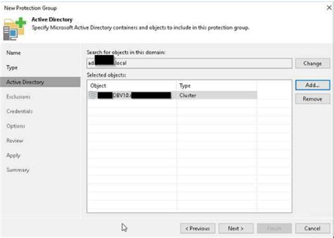 GUIDE How To Deploy Schedule Veeam Agent Protection Group MS