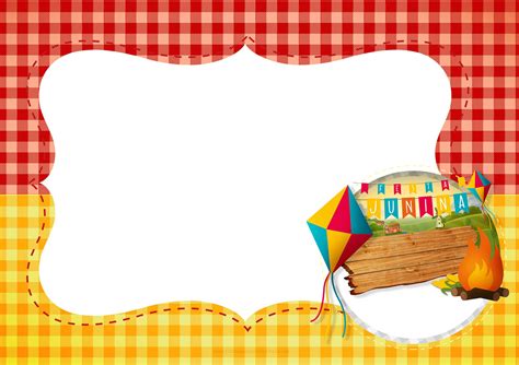 Convite Para Festa Junina Fazendo A Nossa Festa Pinterest