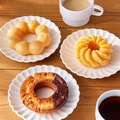 ミスタードーナツ 本日3月27日（水）新発売 ／「おっ、食べたい！」と思ったらいいね ️👈 ˗ˏˋ 詳細はリール動画をチェックして