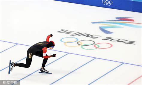 组图：无纪录不冠军 冰丝带已诞生9项比赛新纪录 搜狐大视野 搜狐新闻