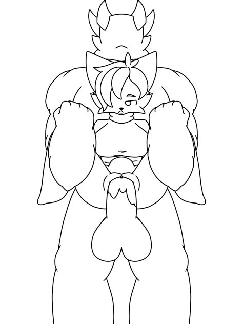 Rule 34 Anthro Balls Big Balls Big Penis Breasts Canid Canine Canis