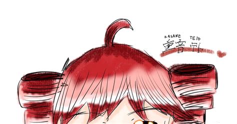重音テト ﾃﾄﾁｬﾝ 兎饂飩（りぃのイラスト Pixiv