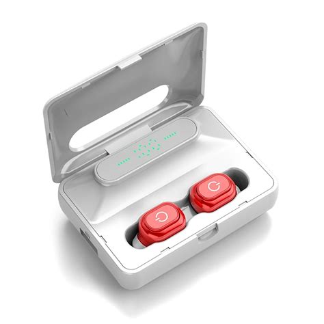 Auriculares Inalámbricos Bluetooth 5 0 Reducción De Ruido 9d