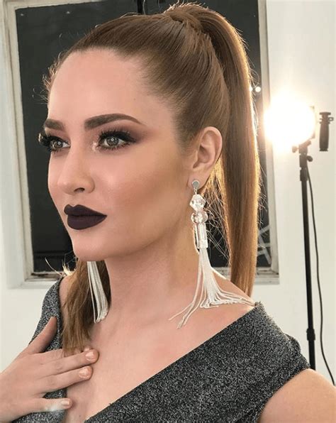 Así Luce En La Actualidad Jolette Exalumna De La Academia