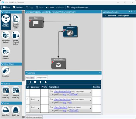 Bpm On Creation Of New Row In Erptask Epicor Erp 10 Epicor User
