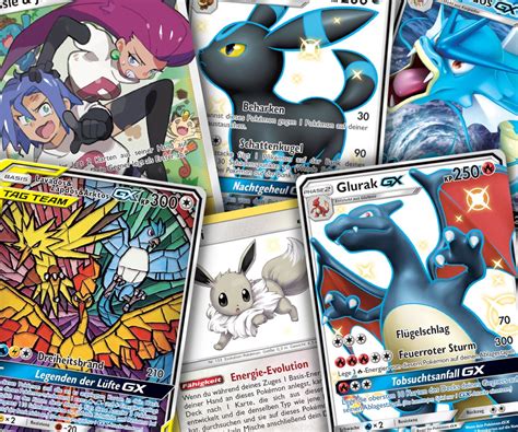 Pokémon Verborgenes Schicksal Kartenliste und Kartengalerie PokeZentrum