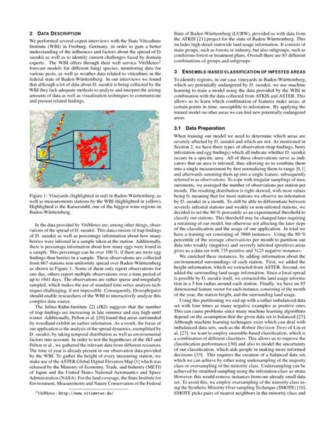Visual Analysis Of Spatio Temporal Event Predictions Investigating The