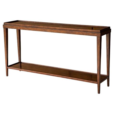 Classic Console Table Country Finish For Sale At 1stdibs