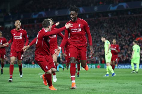 Barcelona Vs Liverpool Wallpapers Wallpaper Cave